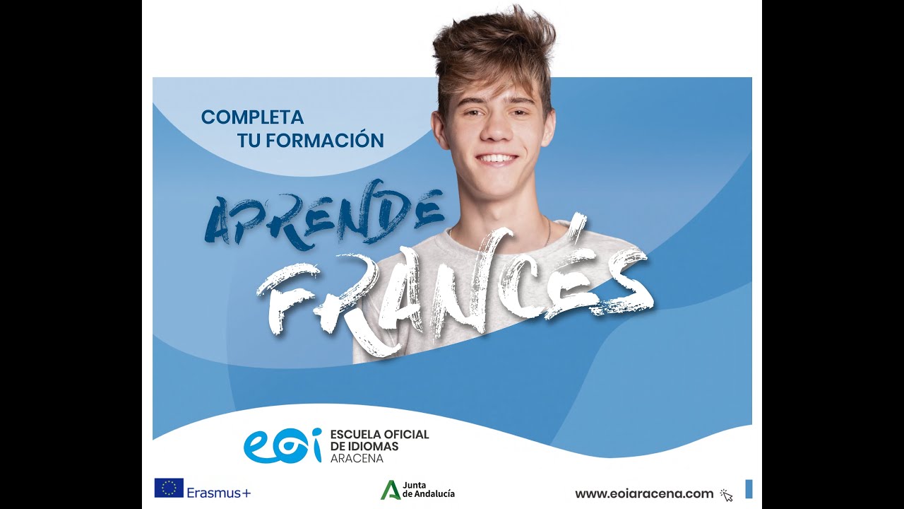 EOI Aracena | Francés | 2025 2026 - YouTube