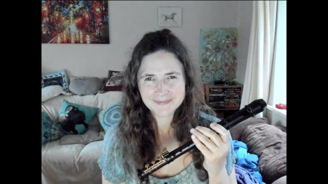 Recorder Composition: Five Directions on a Mollenhauer Modern soprano ...