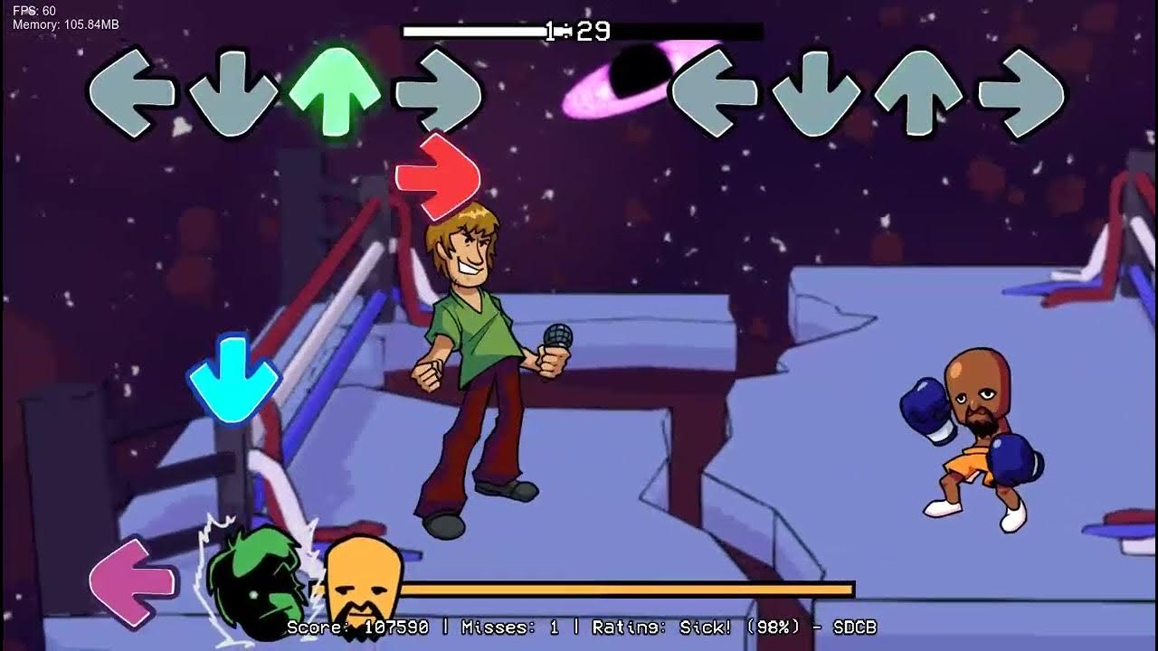 FNF: Weekly [MOD TITANS] - Champions Ring - Psych Engine Port Optimizado (Android/PC) - YouTube