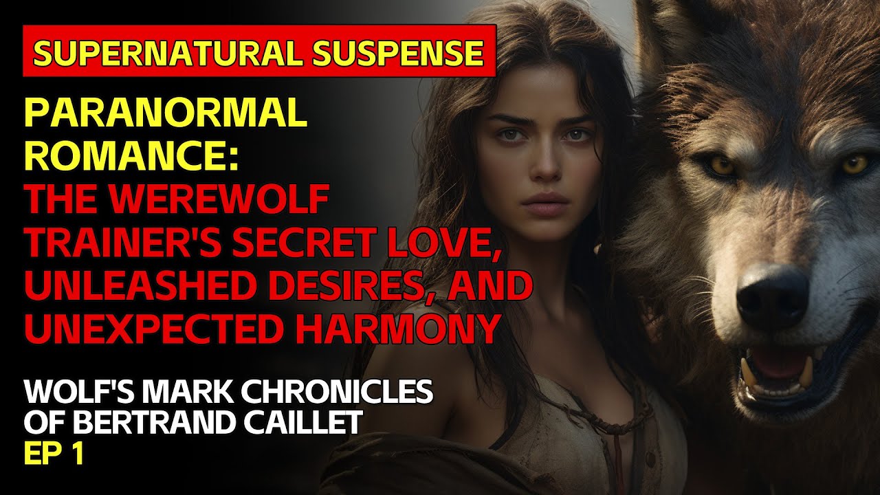 Paranormal Romance: The Werewolf Trainer's Secret Love, Unleashed ...