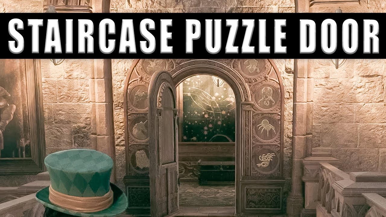 Hogwarts Legacy Grand Staircase Tower Puzzle Door Numbers And hogwarts-legacy-grand-staircase-tower-puzzle-door-numbers-and