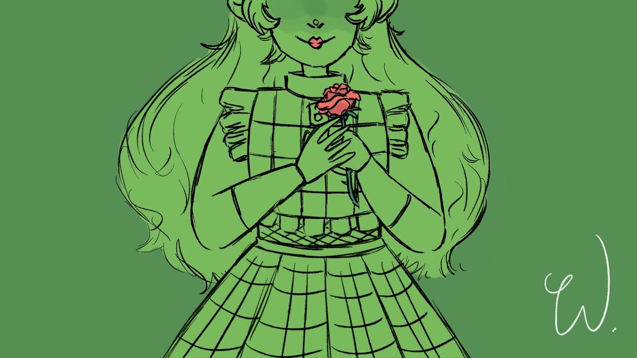 💚 anne boleyn intro 💚 || SIX: the musical || animatic - YouTube