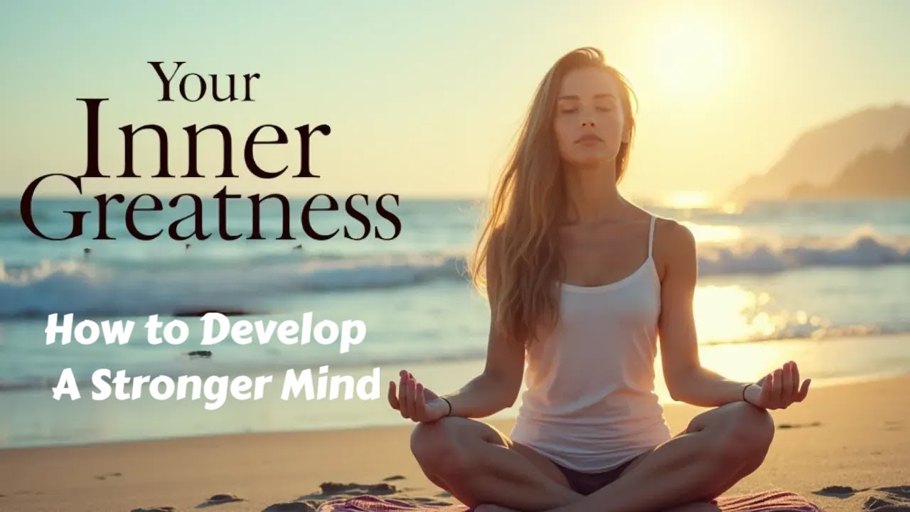 Guide5: How to Develop A Stronger Mind - YouTube