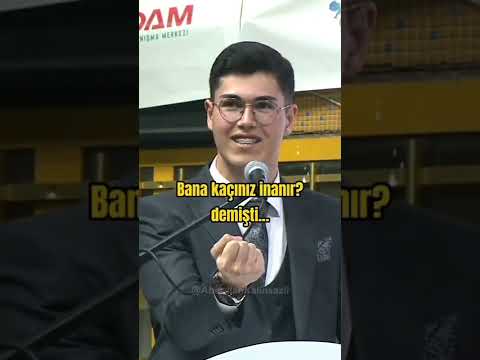 Ayın Yarılması HADİSESİ #shorts