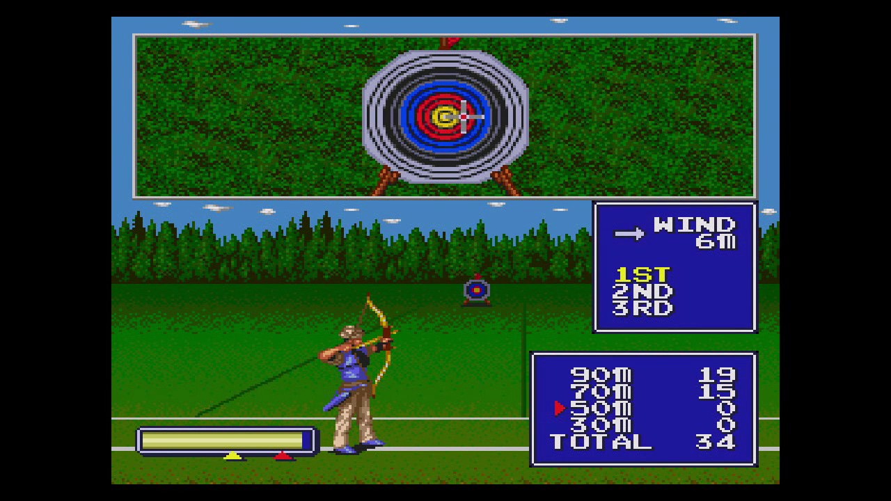 World Sports Competition Wii U Virtual Console trailer - YouTube