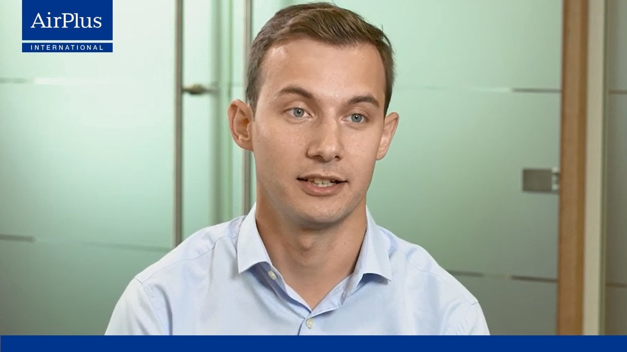 AirPlus partners with AXA | A case study - YouTube