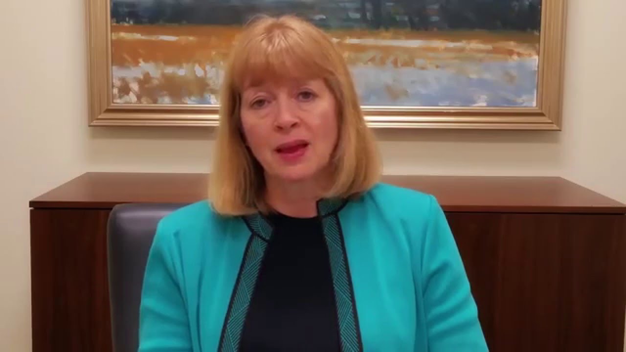 Claire Rauscher Discusses The “Yates Memo” - YouTube