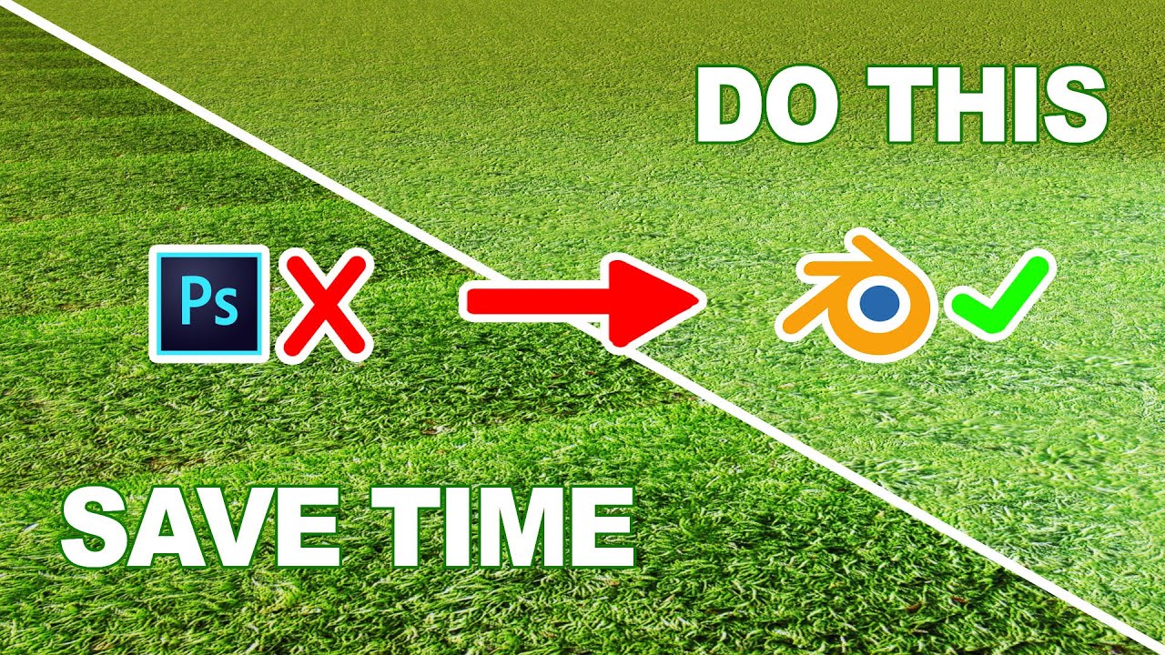 Create Seamless Textures In Blender In LESS Than 3 Minutes YouTube Create Seamless Textures In Blender In LESS Than 3 Minutes YouTube