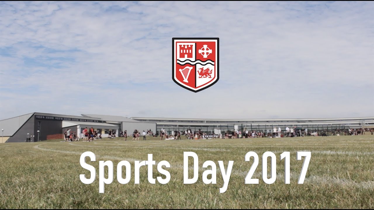 Sports Day 2017 - St Cyres School - YouTube