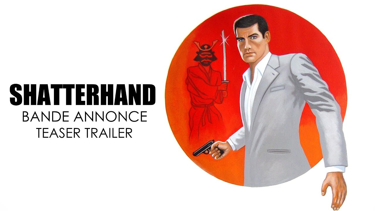 Shatterhand Teaser Trailer - YouTube