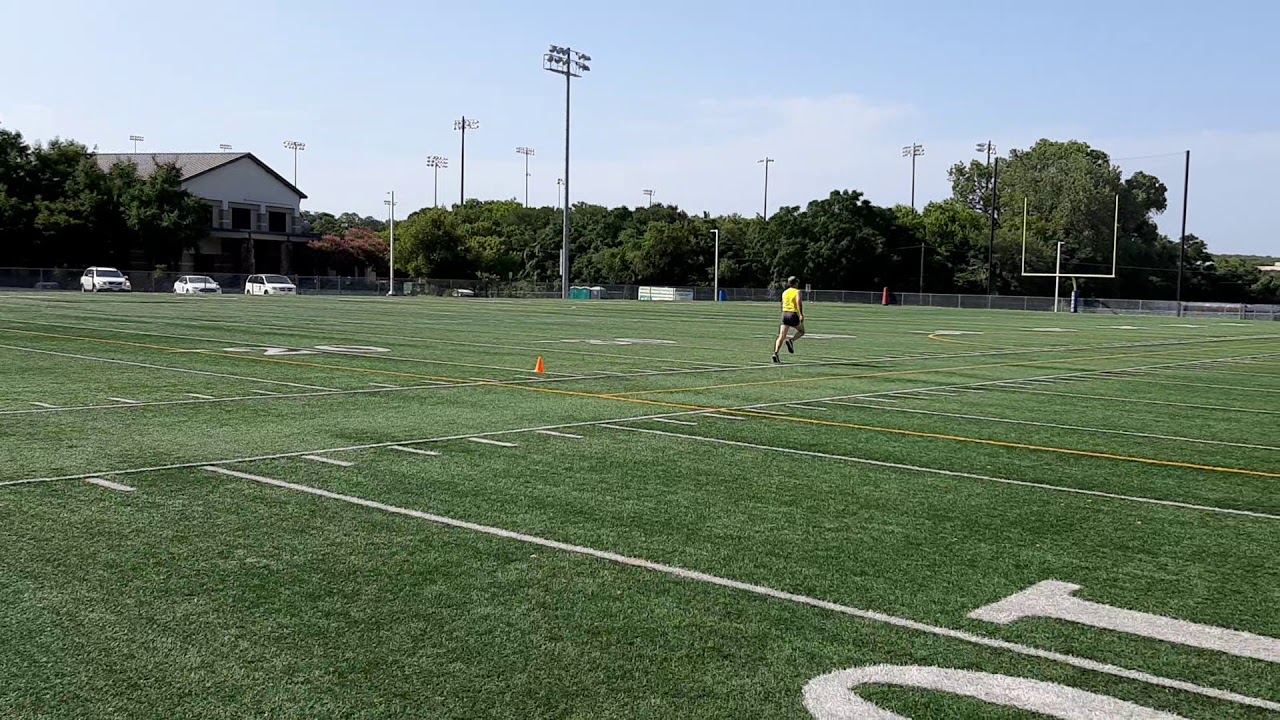 Kenton Brown (2) turnover work 7\15\20 - YouTube