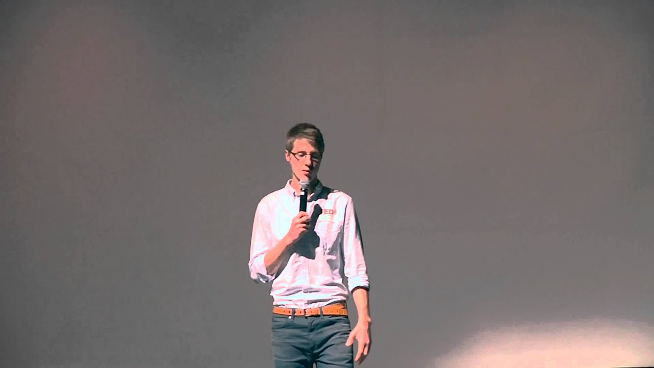 Success traps | Luke Miner | TEDxYouth@Hillsborough - YouTube