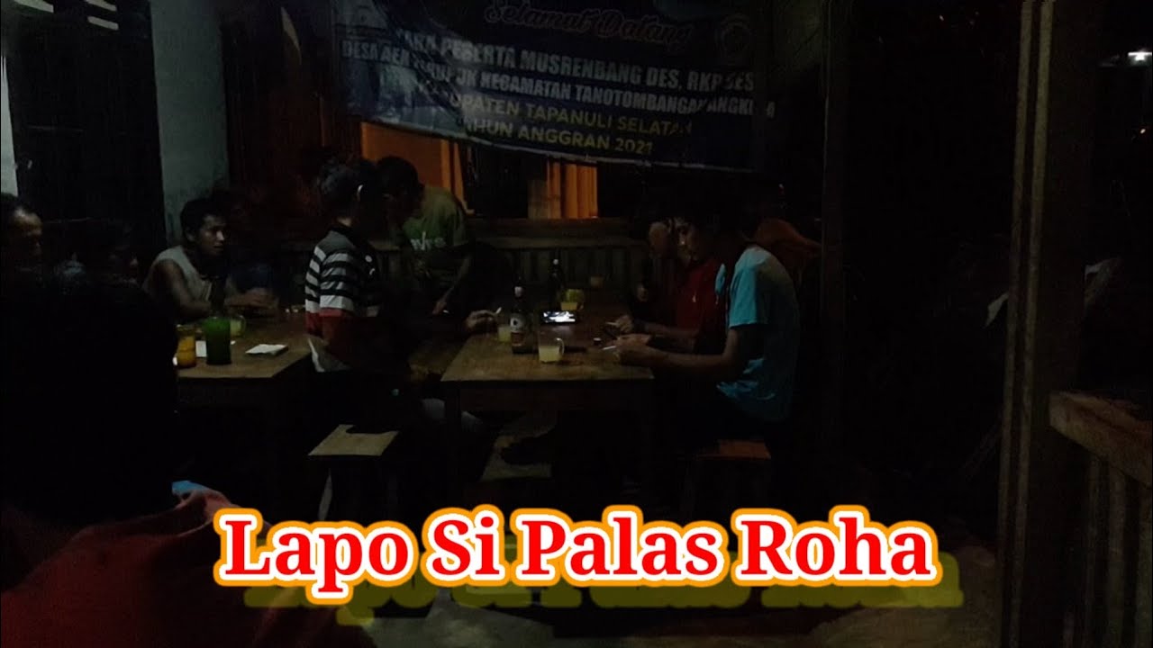 LAPO SIPALAS ROHA - YouTube