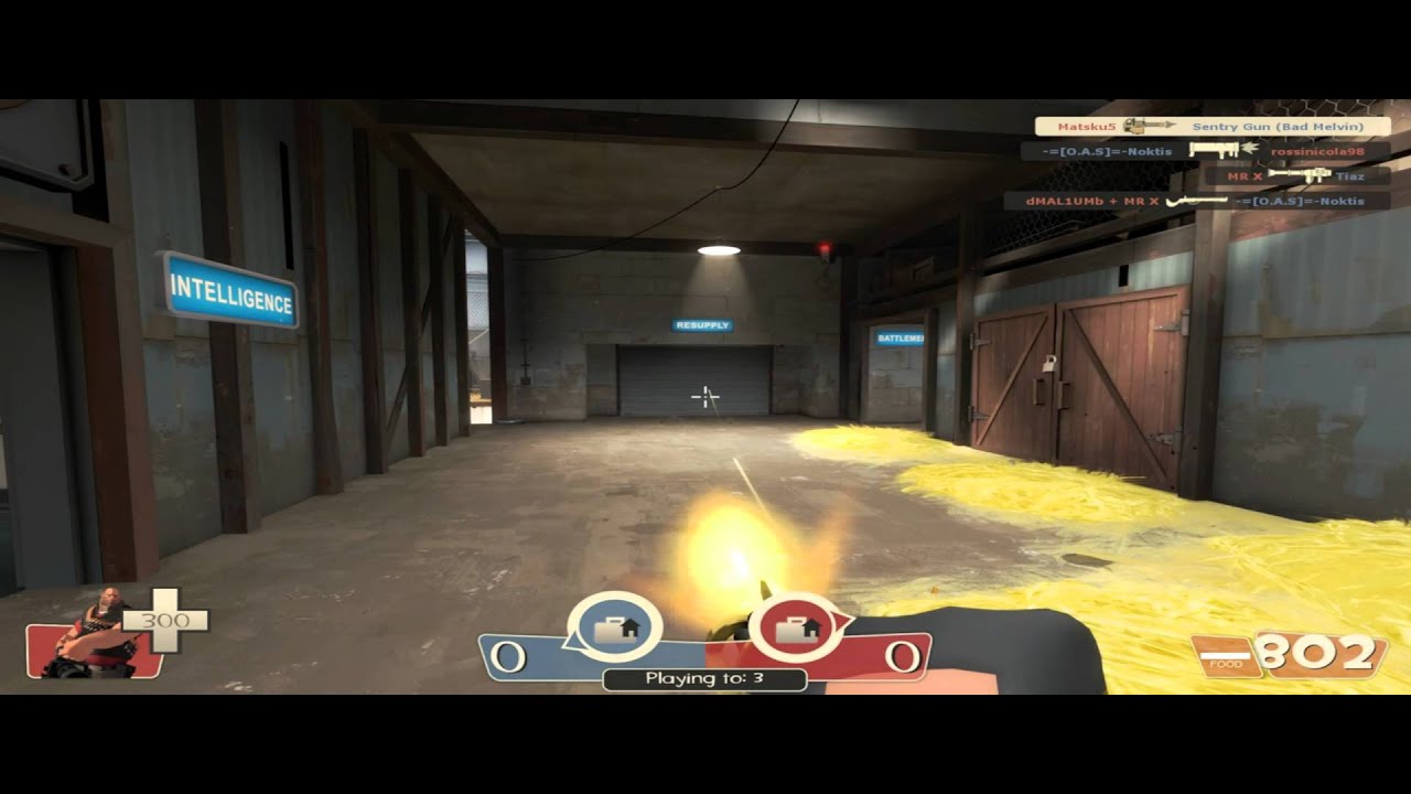 TF2 Test highest settings possible 1080p - YouTube