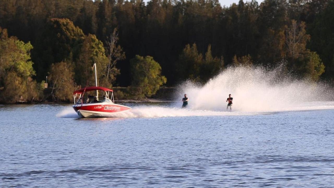 Discovery Parks Forster, Tuncurry, Australia - YouTube