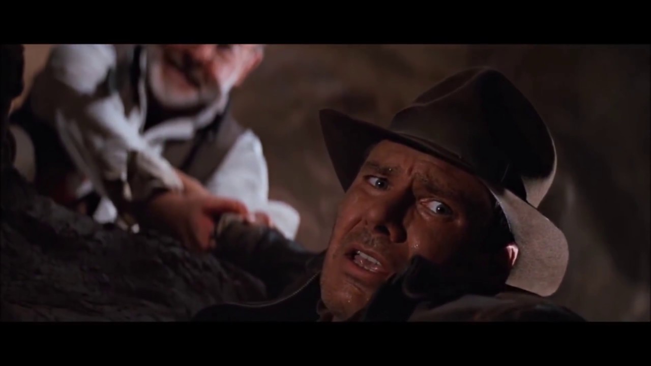 Indiana Jones: Let It Go. - YouTube