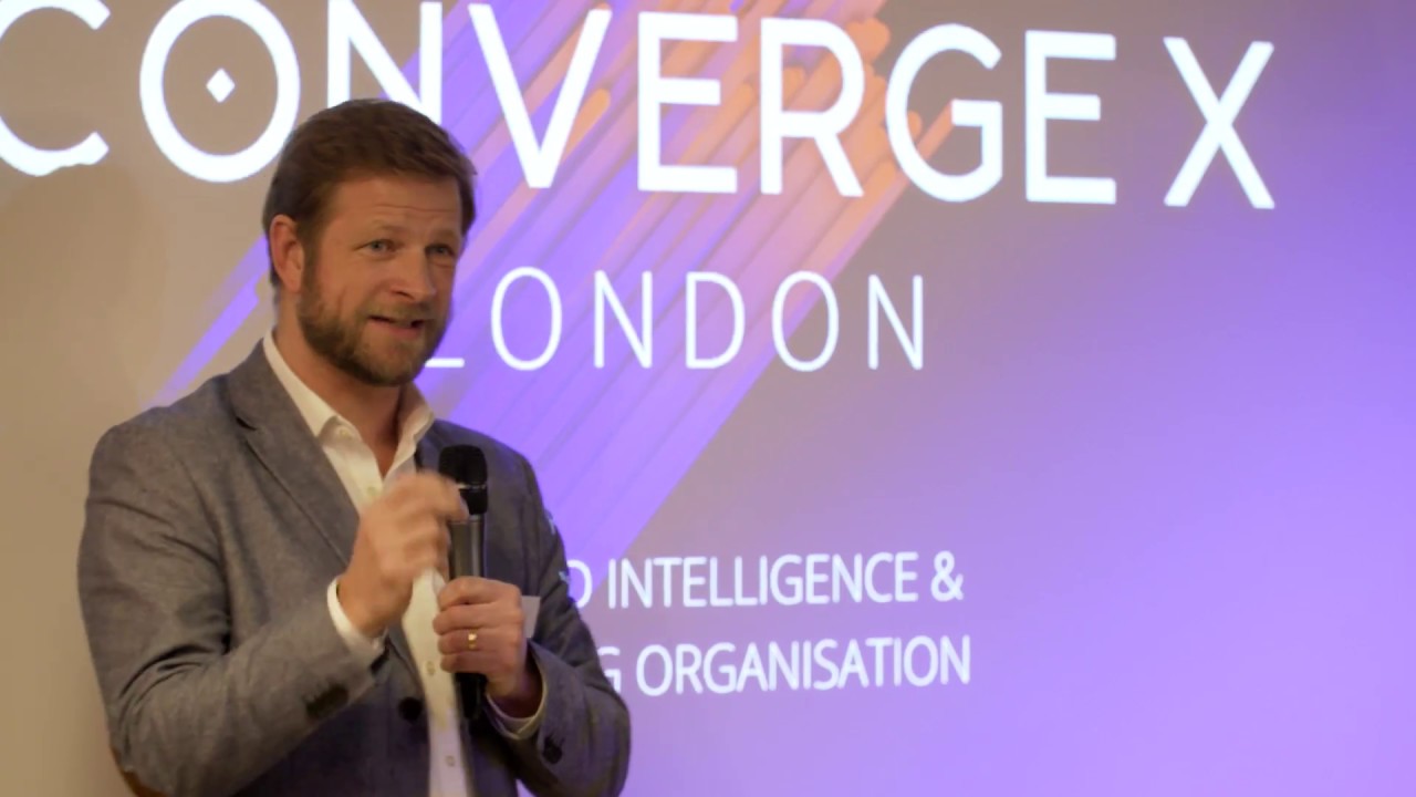 CONVERGEx London - YouTube