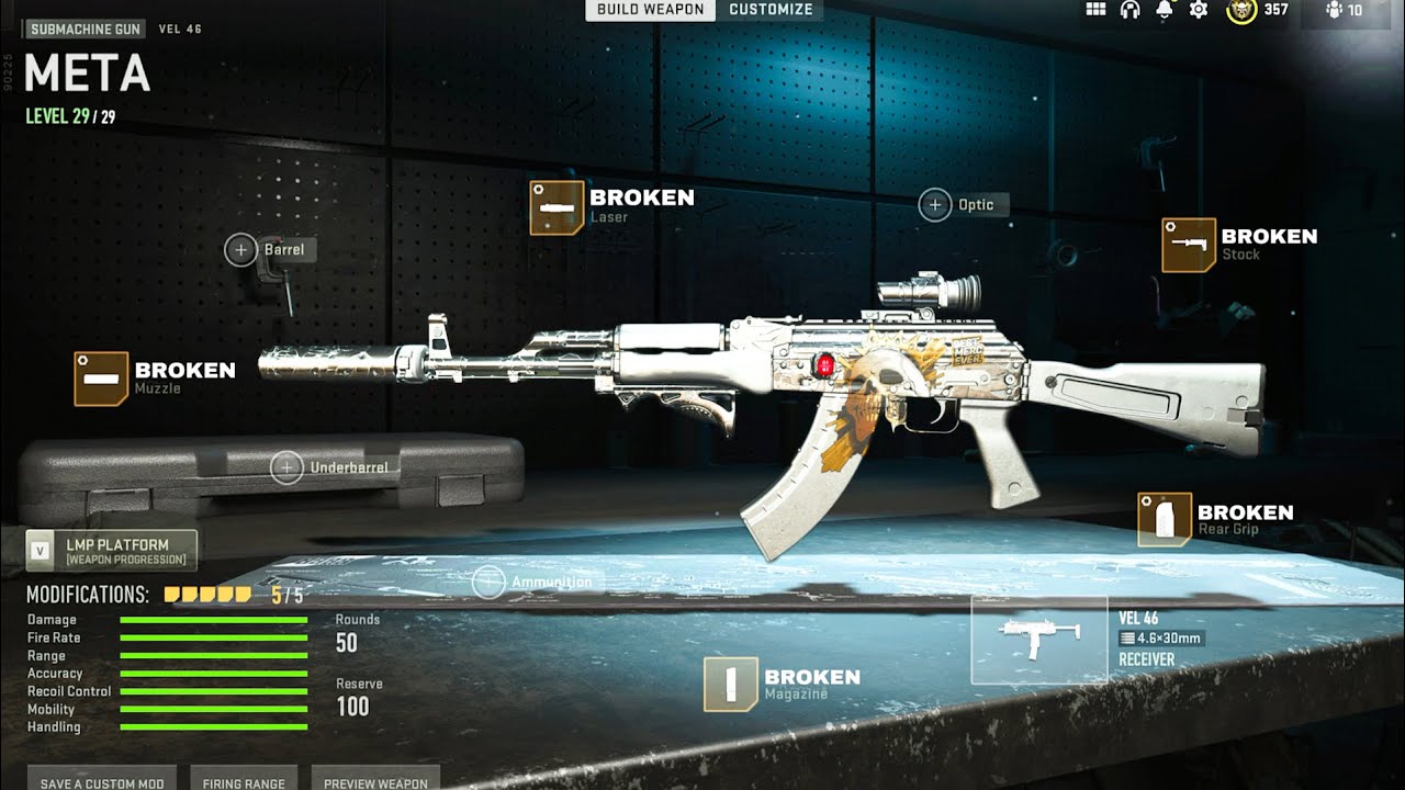 the *NEW* AK-47 is GODLIKE in WARZONE 2! (MW2 Warzone) - YouTube