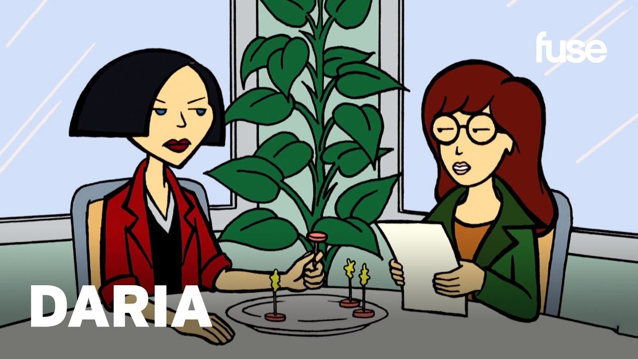 Episode 18: Daria 20th Anniversary, Celebrating The Show's ...