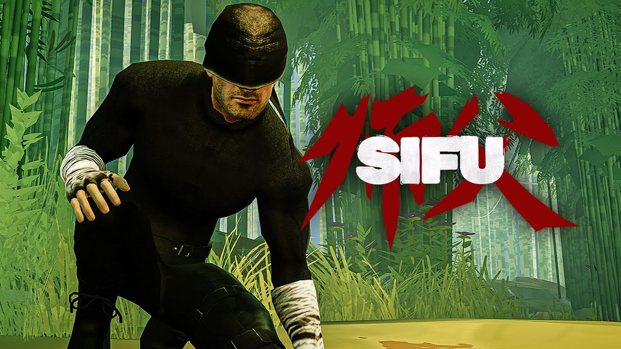 Playing as Daredevil in Sifu | Sifu Daredevil Mod Gameplay - YouTube