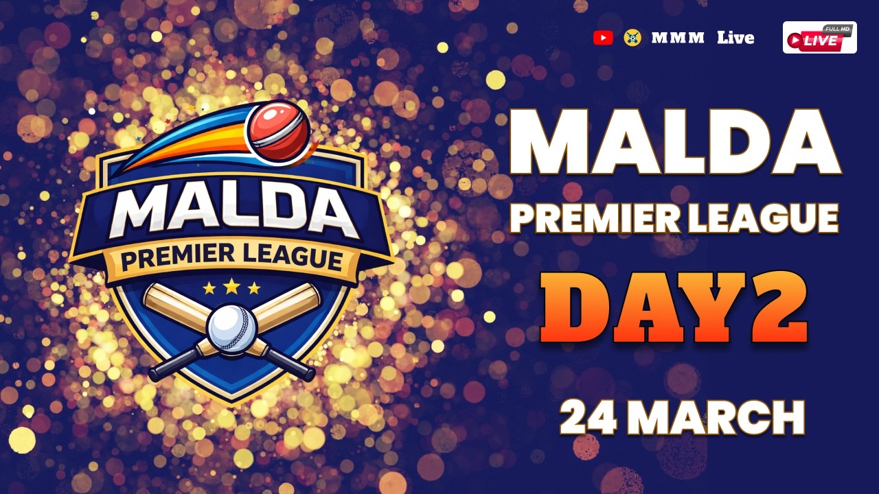 Malda Premier League Season 5 – Opening Match 2026 - YouTube