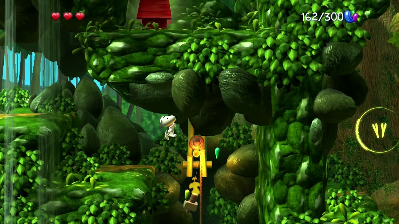 The Peanuts Movie: Snoopy's Grand Adventure [Wii U]: Licensed Video ...