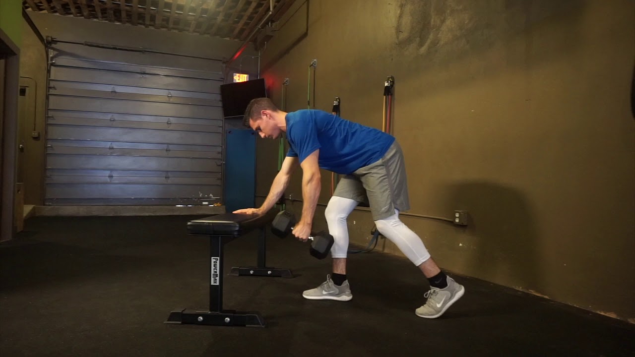 Three Point Row progression - YouTube