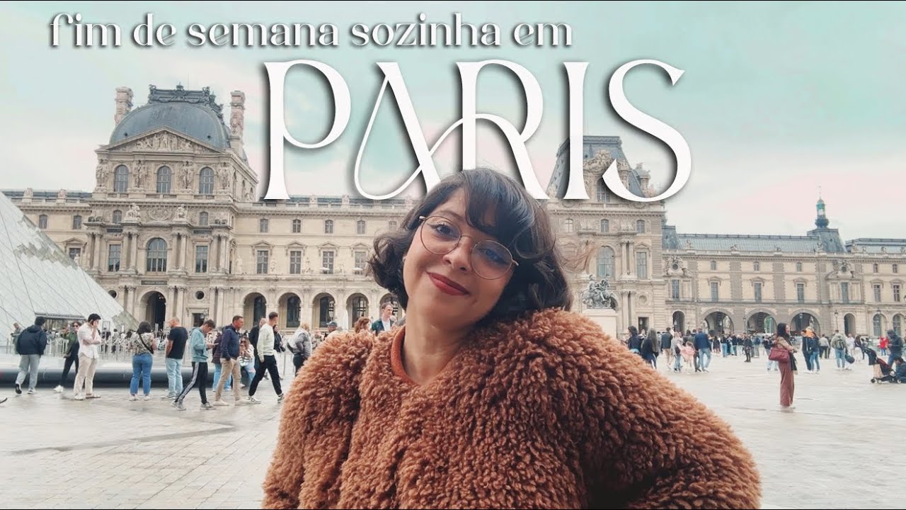 Fim de semana em Paris | Rotina, museu, Emily in Paris - YouTube