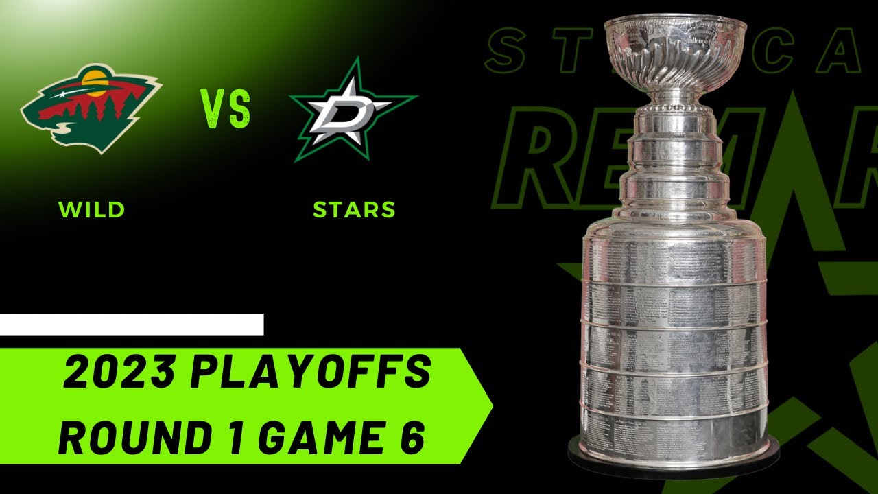 2023 Playoffs Round 1 Game 6 After Game Review | Episode 4108 - YouTube