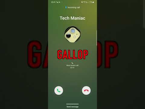 Samsung Galaxy S21 Ultra ALL Vibration Patterns Incoming Call