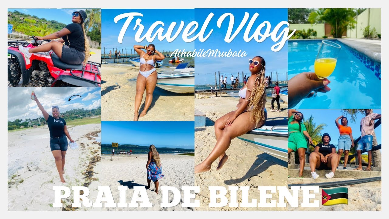 Mozambique| Travel Vlog Adventures-Border Crossing, VACATION homes/House Tours, Wedding @ the ...