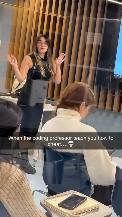 Subscribe For More Coding Tips 🔥 Cheating Cheatingexam Codingtips Programming Ai Aicoding
