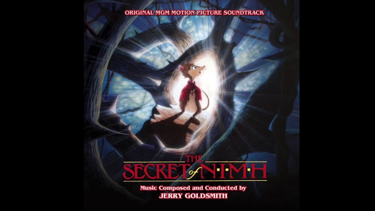 The Secret of NIMH Expanded Soundtrack Track 14 - Flying Dreams (End ...