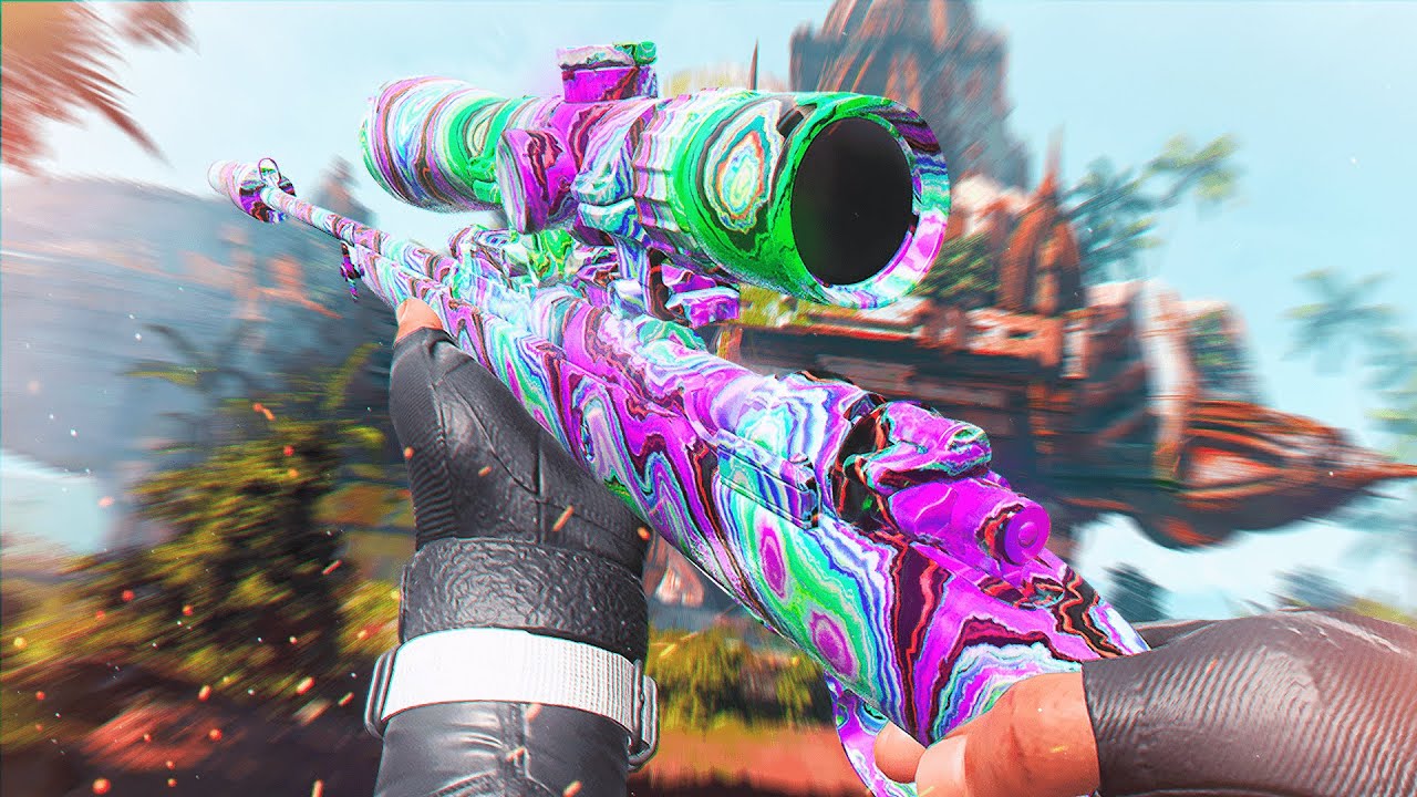 Goodbye Kar98k - YouTube