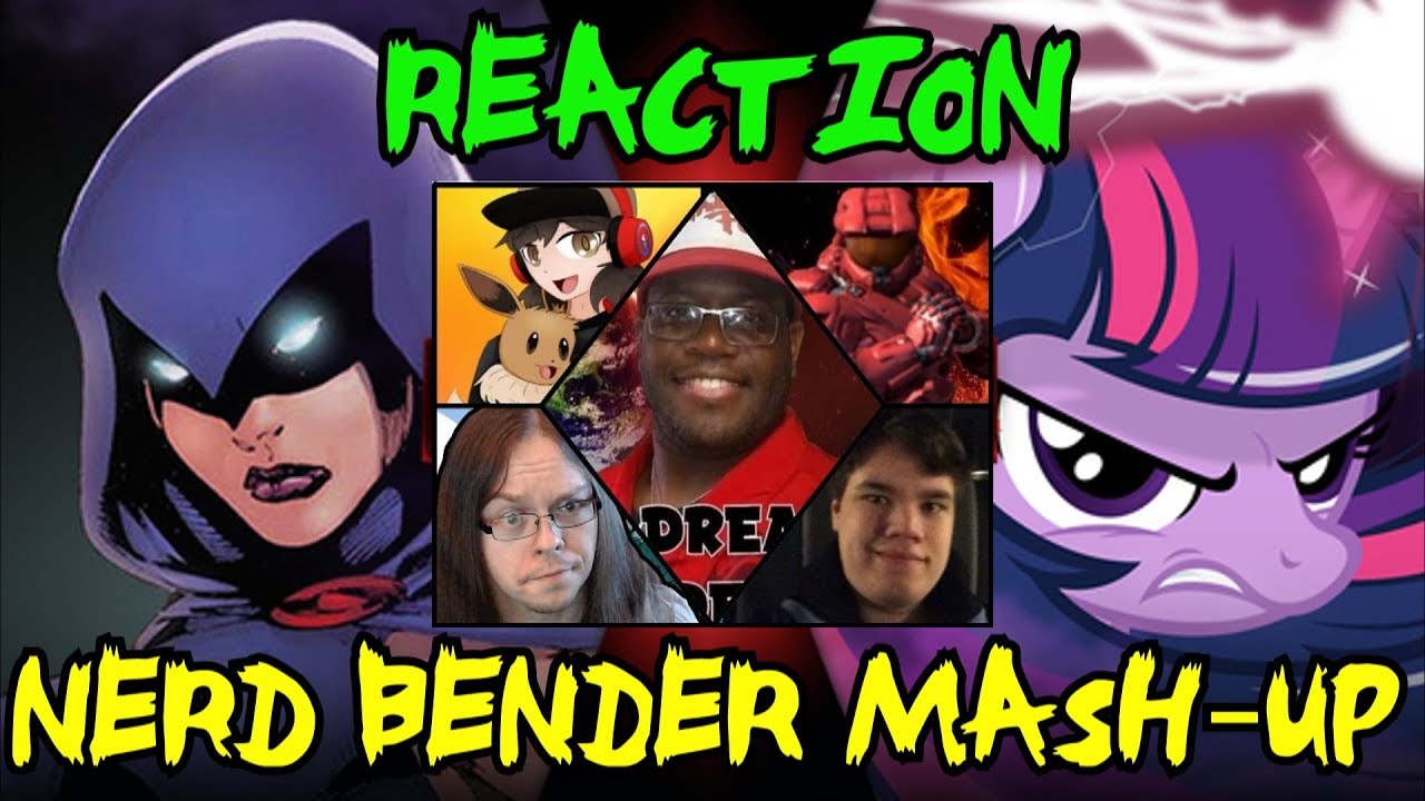 RAVEN vs TWILIGHT SPARKLE - DEATH BATTLE | Nerd Bender Reaction Mash-Up ...
