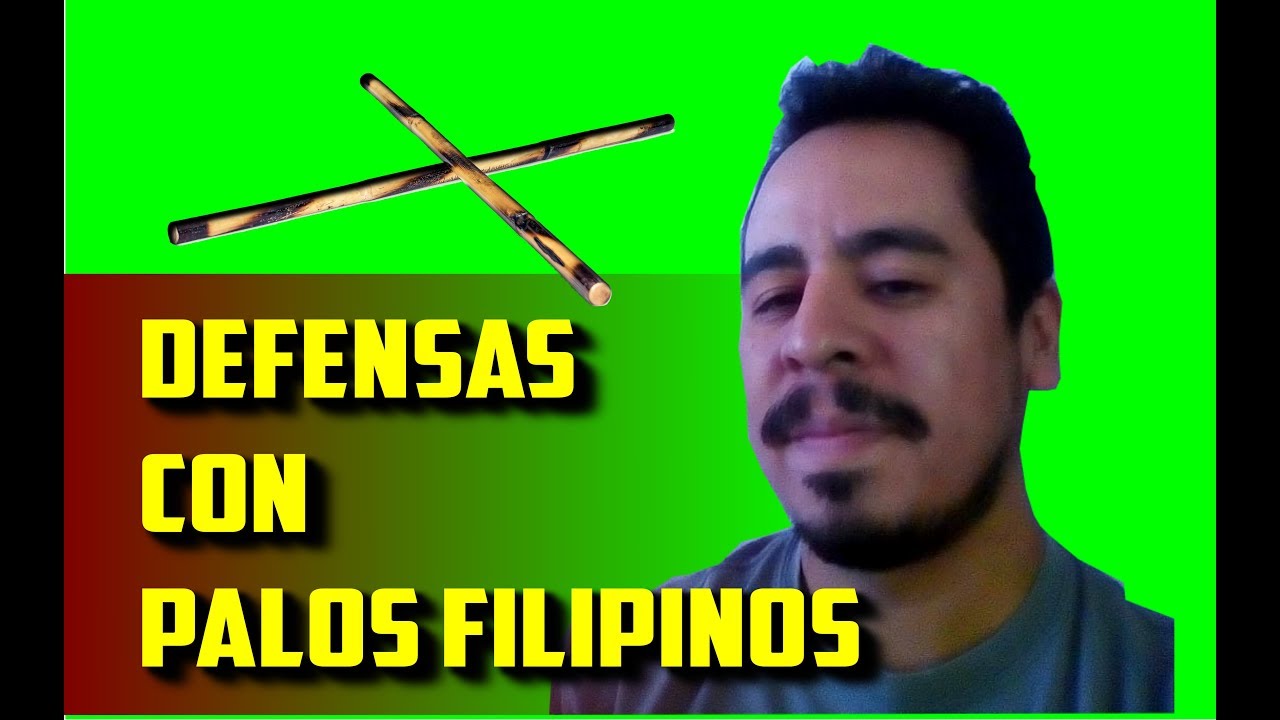 🔝🔝🔝3 BLOQUEOS Y CONTRAATAQUES con tus palos filipinos 🏁🏁🏁 - YouTube