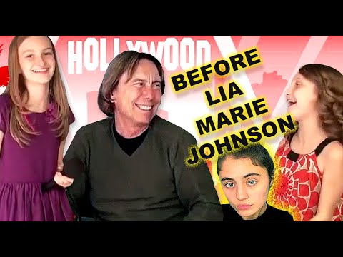 Lia Marie Johnson's photographer Steven Wetherbee Interview - YouTube