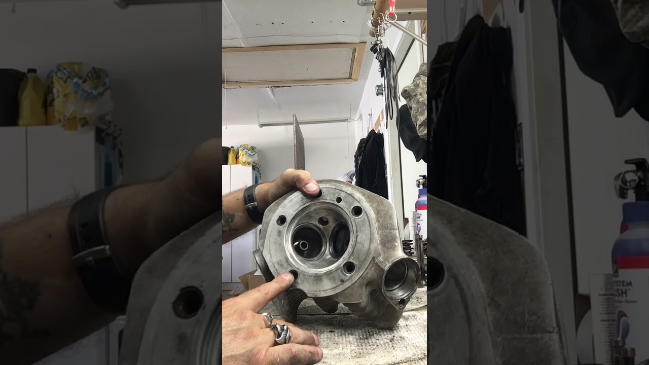 Valve and valve guide tips - YouTube