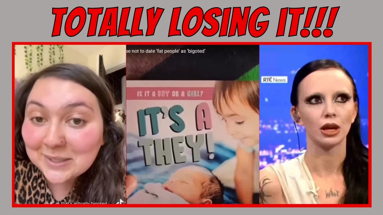 LEFTIES LOSING IT: Have You Seen This? - YouTube