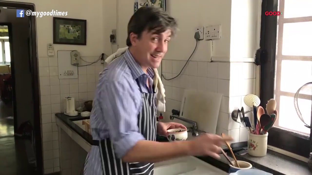 Jasper's Cook In - Chicken Chettinad - YouTube