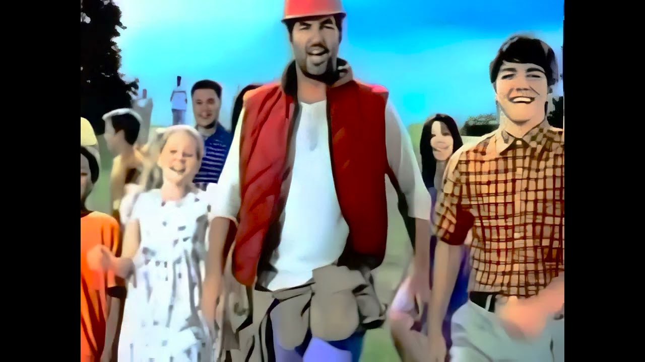 Super Mario Sunshine US Commercial 2002 1080p enhanced - YouTube