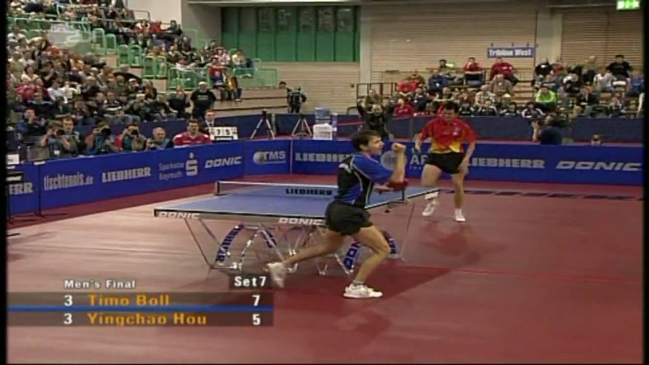 The Power of Side Spin(NEW) - YouTube