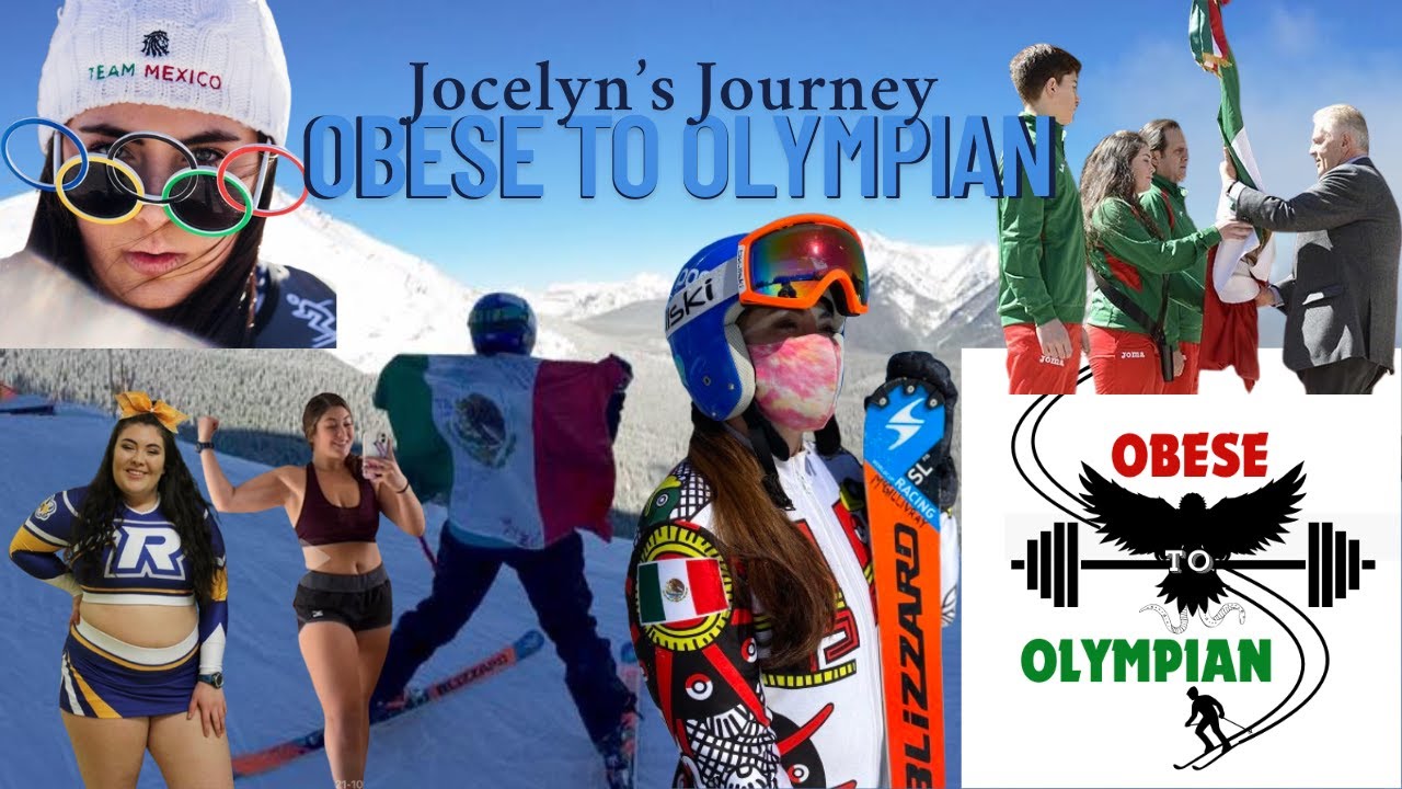 Obese To Olympian (O2O) Trailer - YouTube