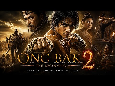 Ong Bak 2: The Beginning (2008) Action/Thriller 🔥 Tony Jaa's Epic Revenge Story & Facts break down