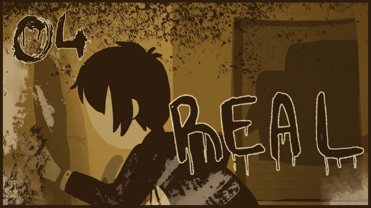 REAL #04 (Bendy and The Ink Machine Dubcomic Pt-Br) - YouTube