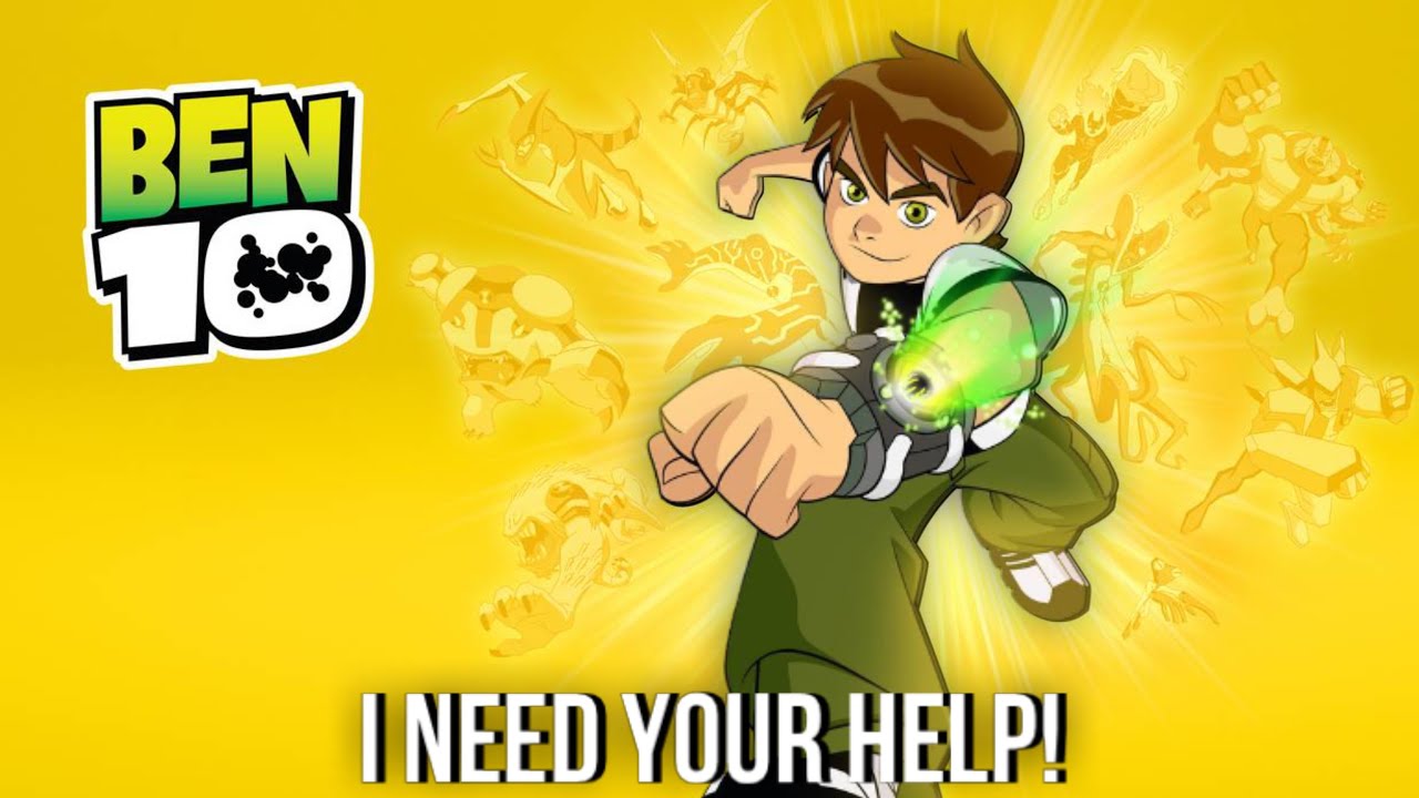 Ben 10 Fans!!! I Need Your Help With Season 4! - YouTube