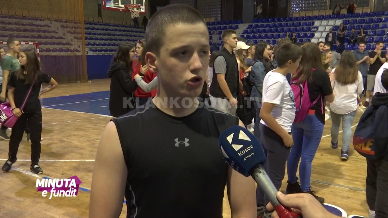 DP4 DON POLLOSHKA Final game 2017/2018 - YouTube