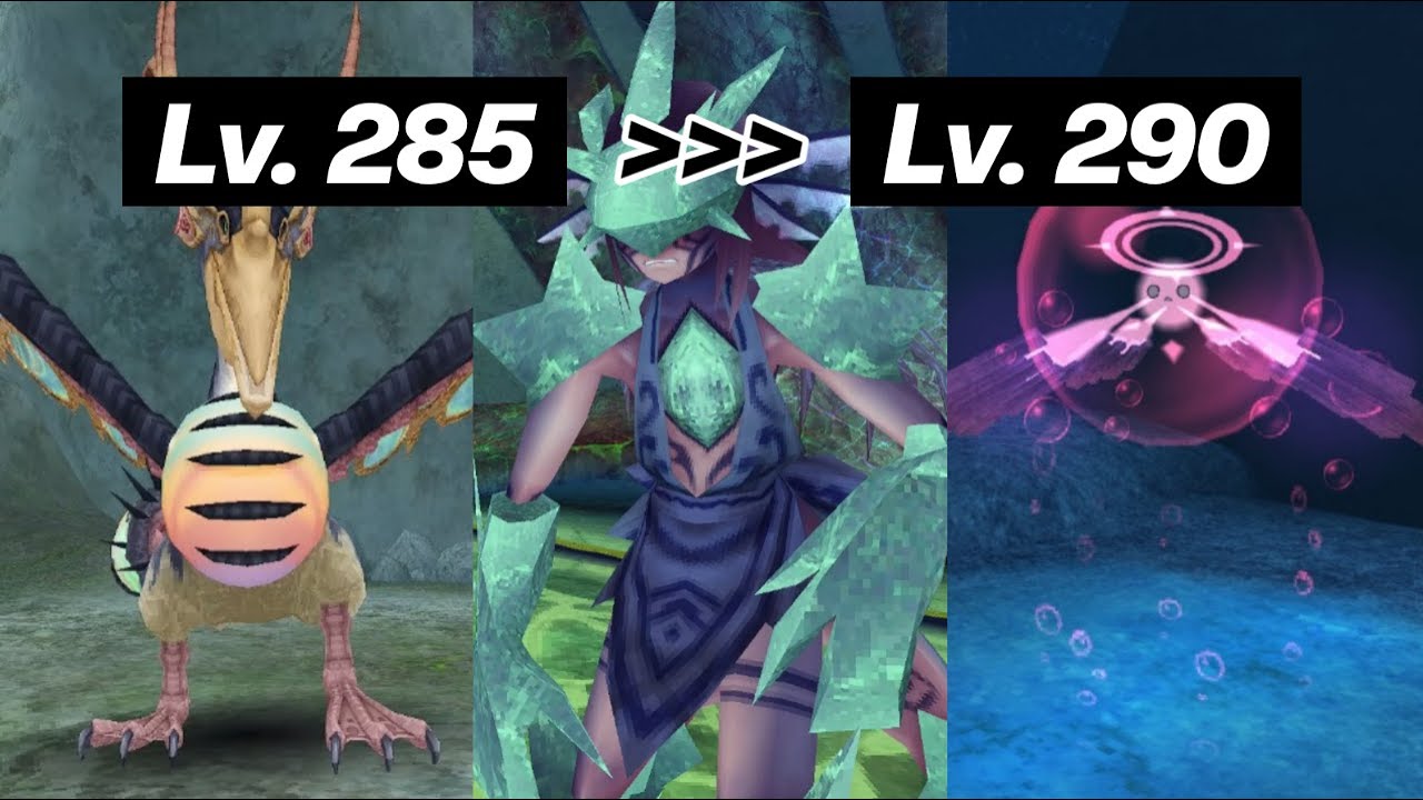 Leveling Guide 285-290 (9 Ways to Level Up your Character) - Toram ...