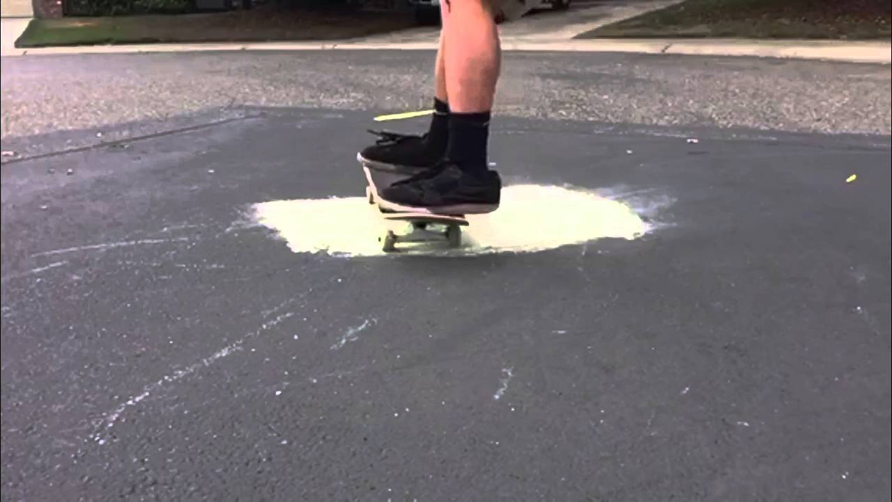 Powder Slide - YouTube
