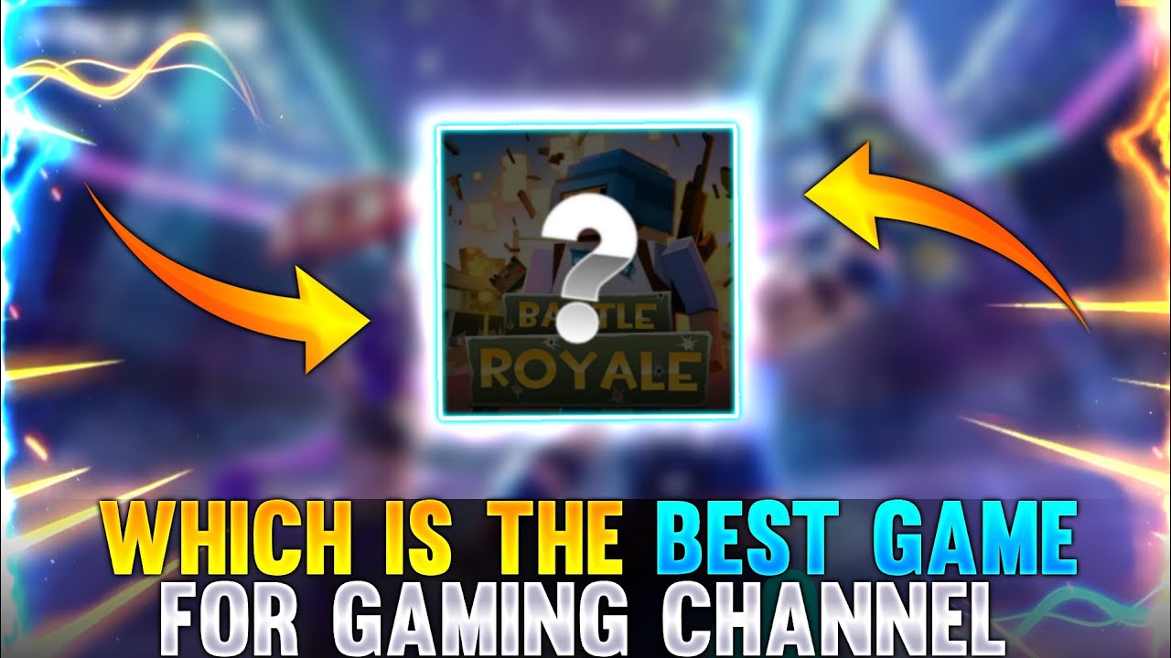 Best Android Game For Your Gaming Channel On YouTube (Instant Growth ...